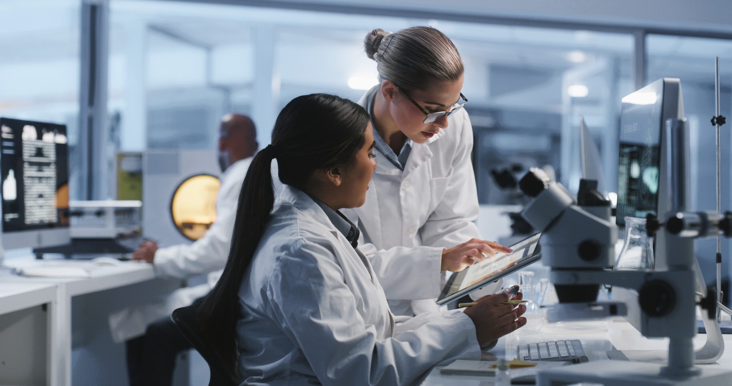 The creation of training programs to meet the needs of the RNA ...